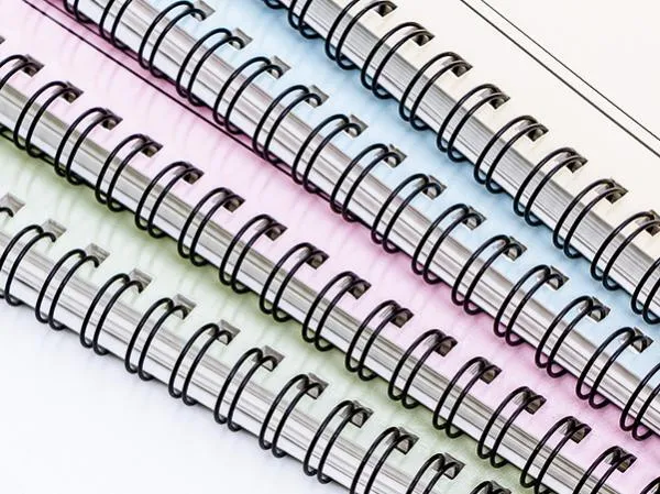 Notebook Binding Methods - Interwell Stationery